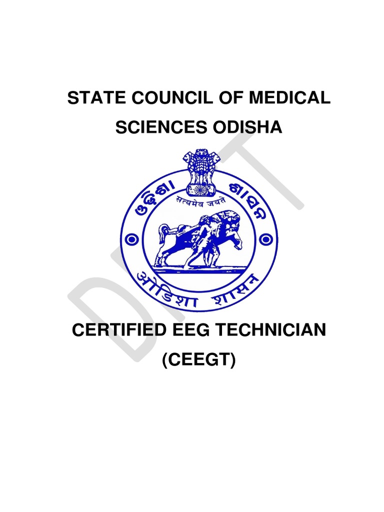 Certified EEG Technician Course Details | PDF | Electroencephalography ...