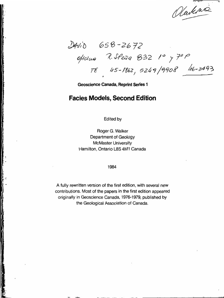 1984_Facies_Models_a | PDF