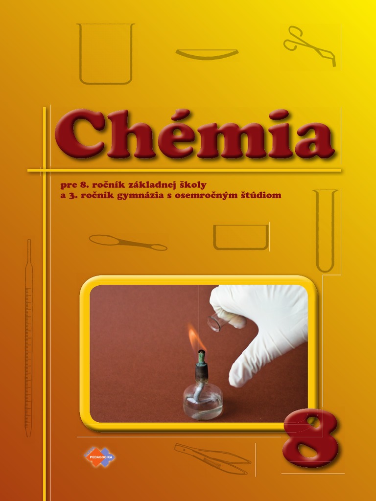 Chemia 8 2v - Opr | PDF