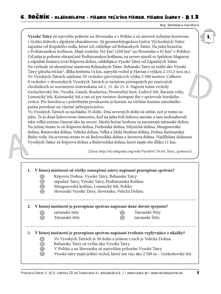 citanie_6_rocnik | PDF