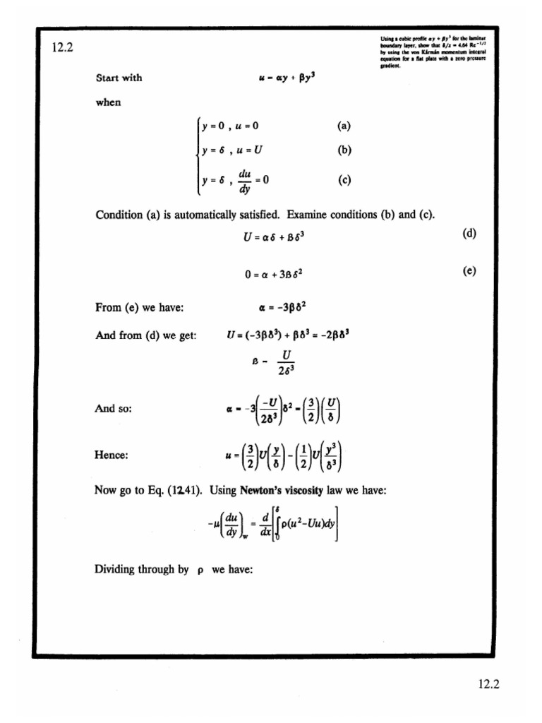 Tutorial 3 (2023) Memorandum | PDF | Liquids | Mechanical Engineering