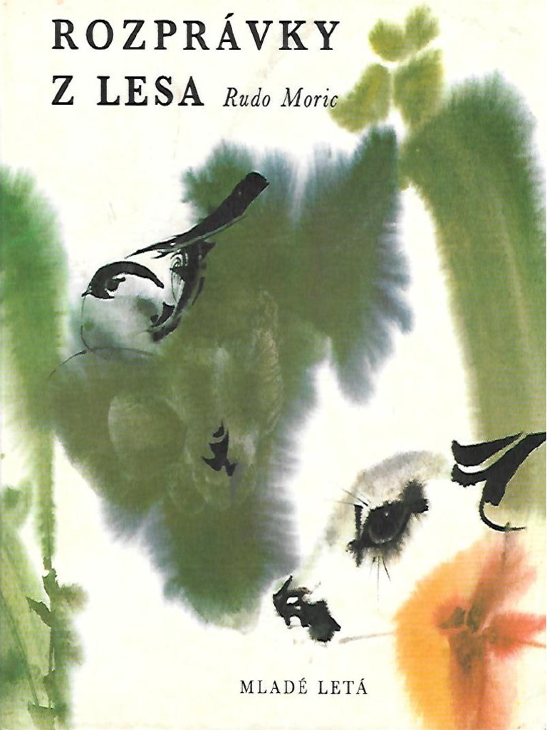 Rudo Moric Rozpravky Z Lesa | PDF