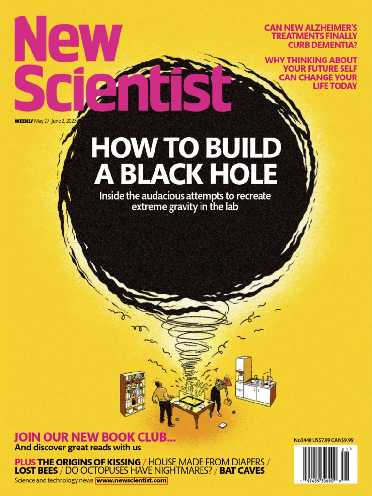 Build a Black Hole: Lab Experiments | PDF