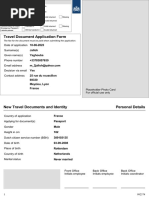 How To Read A Mexican Voter Card | PDF | Mexico | Access Control
