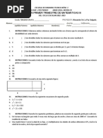 Respuestas Complemento Matematico 2 | PDF