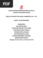 Proyectos de Nación: Monárquico e Imperial | PDF | México | Gobierno