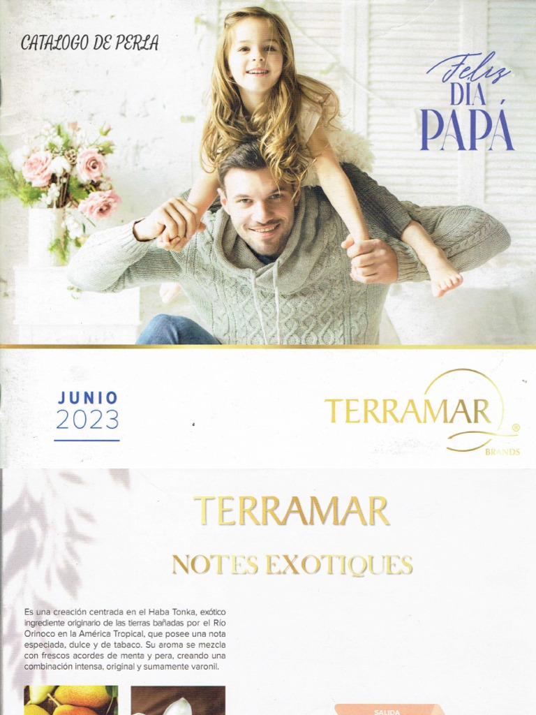 Catalogo Terramar | PDF