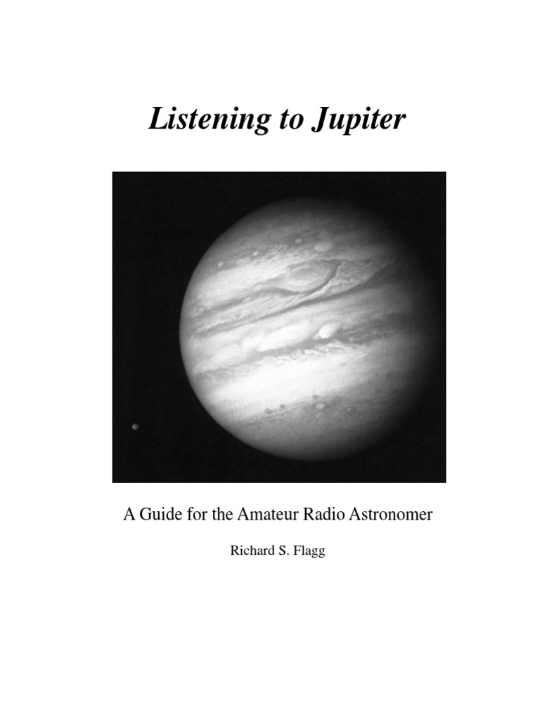 Listening_to_Jupiter | PDF