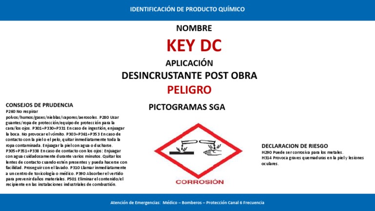 KEY ETIQUETA | PDF