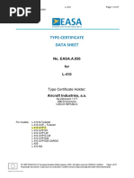 EASA-TCDS-E.013 (IM) Pratt and Whitney Canada PW545 Series Engines-02 ...