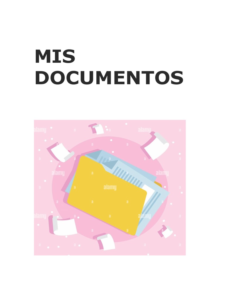 MIS Documentos | PDF