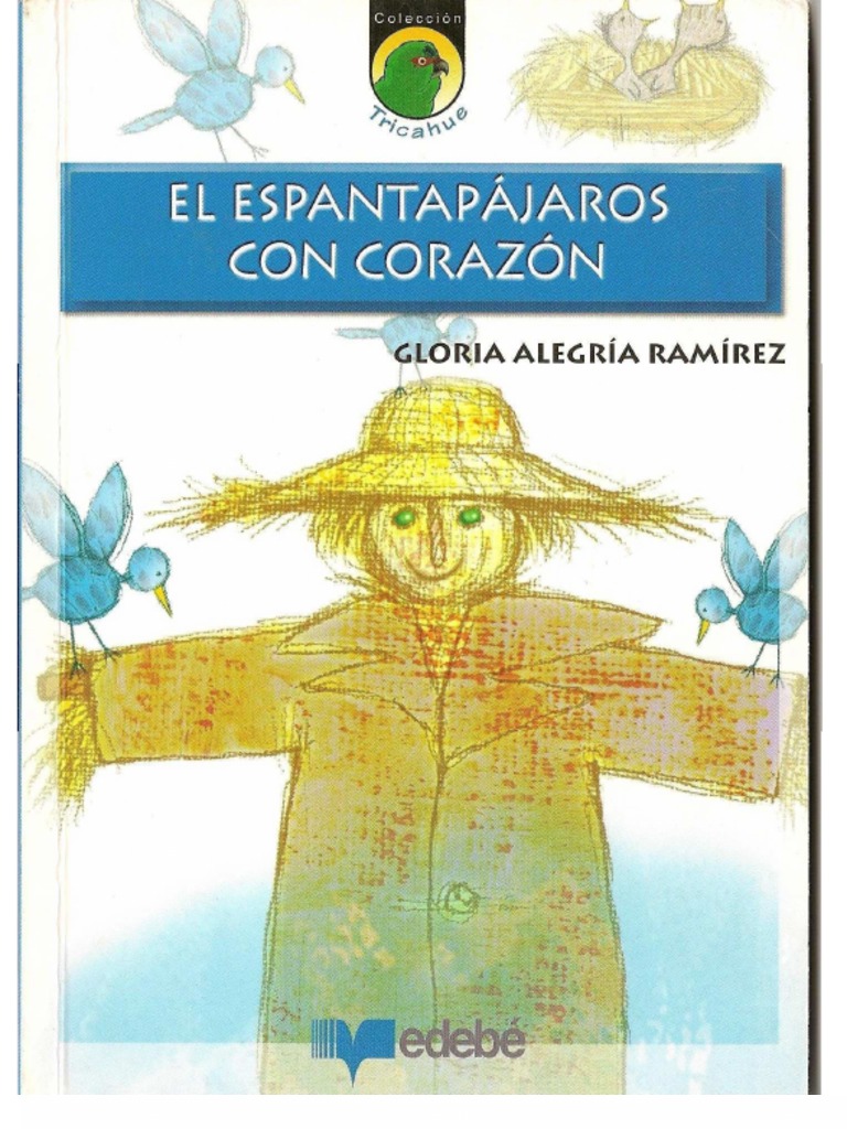 El Espantapajaros Con Corazon | PDF