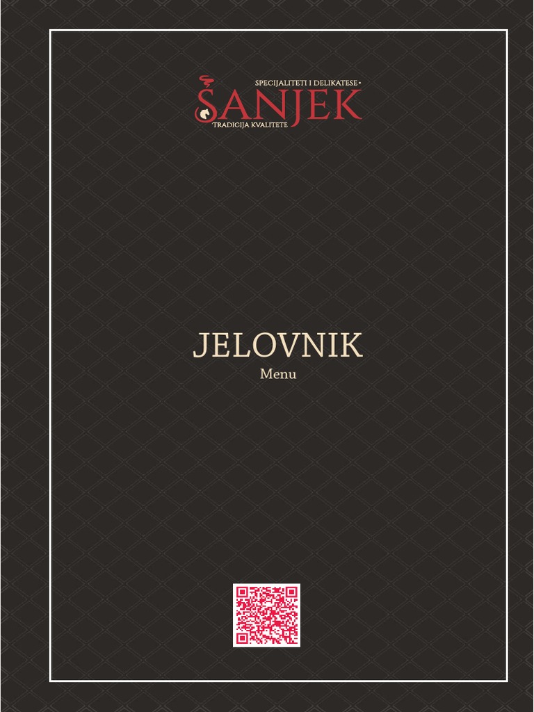 Šanjek_A4_cjenik_compressedbhyby | PDF | Hamburgers | Sausage