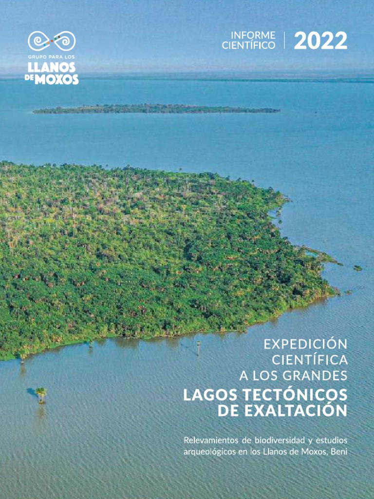WCS2022-InformeExpedicionLlanosDeMoxos2022 BAJA | PDF | lago | Río