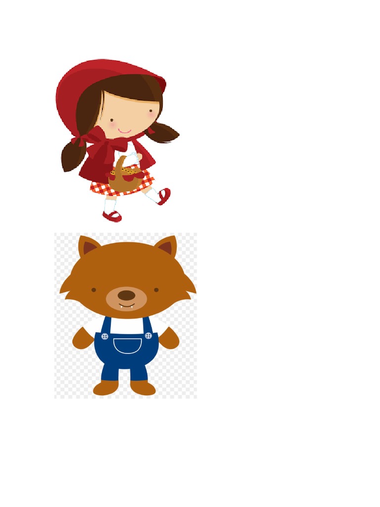 Caperucita Y El Lobo Pdf