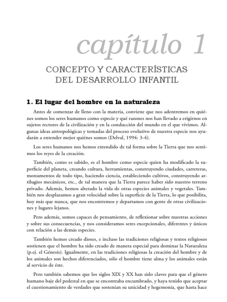 Capitulo 1 y 2 | PDF