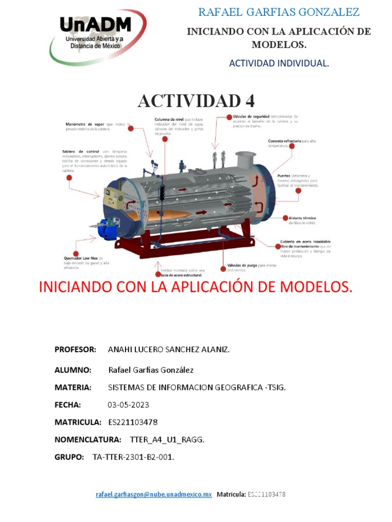 Tter A4 U1 Ragg. | PDF | Tecnología