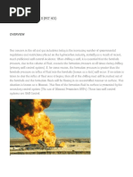 Casing Running Procedures Guide | PDF | Casing (Borehole)