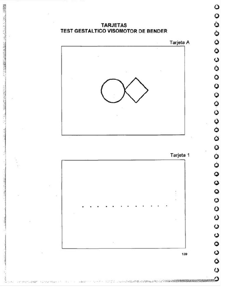 Bender Laminas | PDF