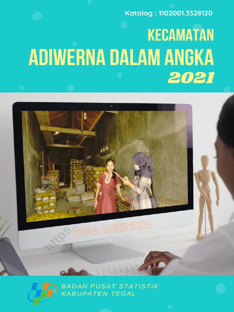 Kecamatan Adiwerna Dalam Angka 2021 | PDF