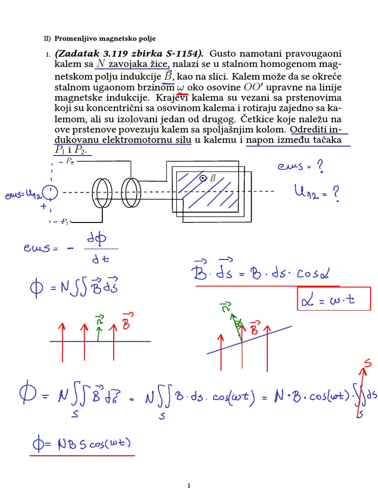 Vezbe 6 - 19.04.2023 | PDF