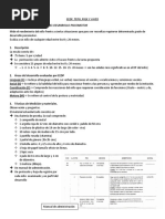 Test de Bender Con Evaluación de Santucci. | PDF | Sicología | Ciencia ...