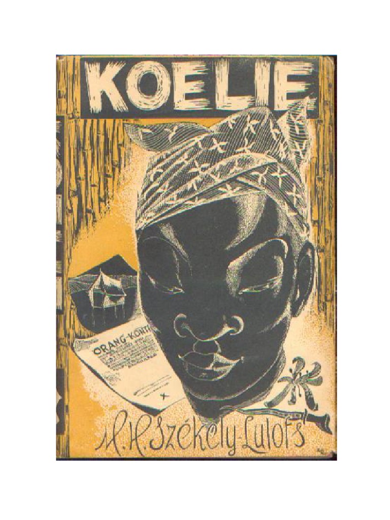 Koelie by Szekely-Lulofs | PDF