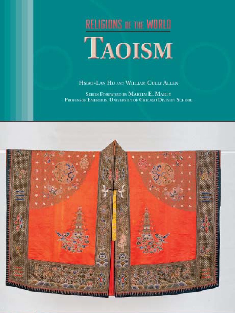 Religions of The World - Taoism | PDF | Tao | Laozi