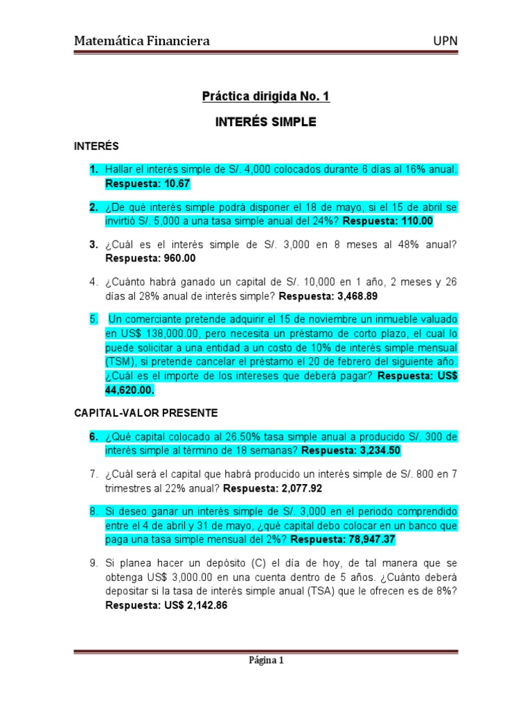 JP - SEM 1 - Practica Dirigida 1 | PDF | Economias | Dinero JP - SEM 1 - Practica Dirigida 1 | PDF | Economias | Dinero