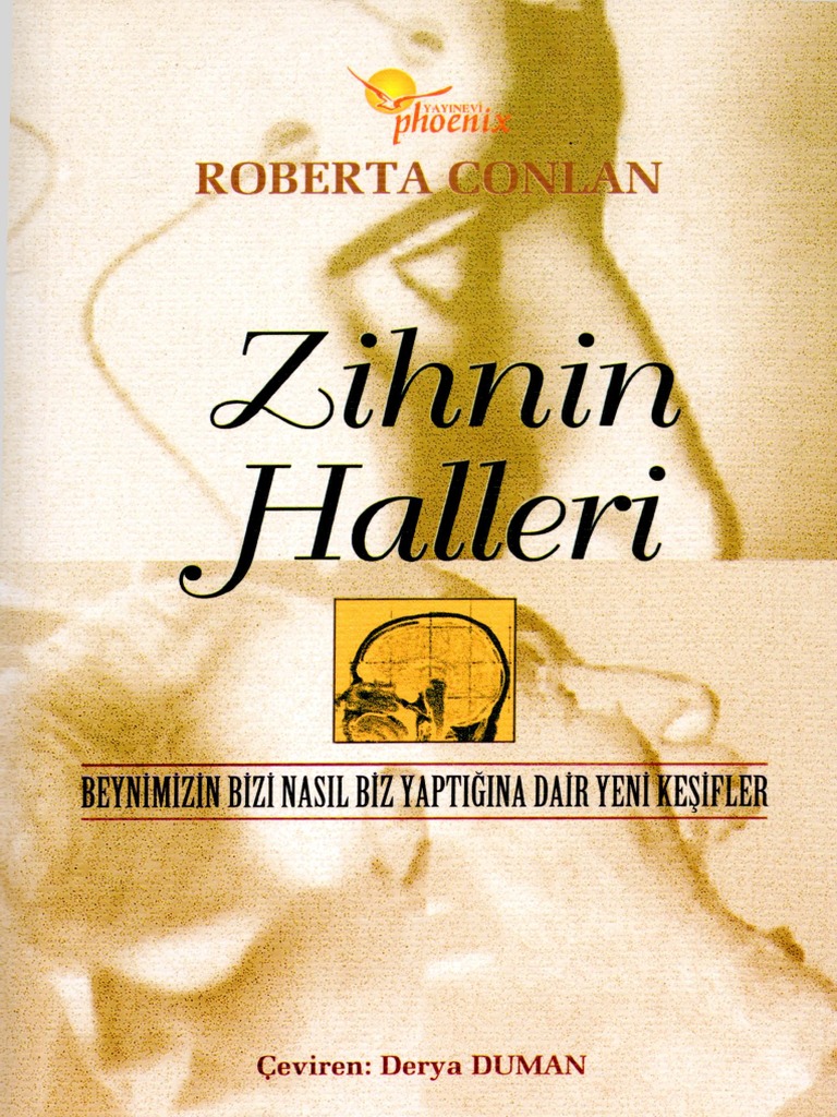 Roberta Conlan - Zihnin Halleri - Phoenix Yayınları | PDF Roberta Conlan - Zihnin Halleri - Phoenix Yayınları | PDF