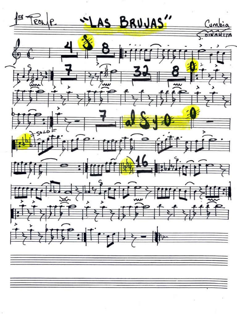 Las Brujas PDF | PDF
