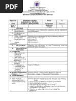 Quarter 2 Week 8 Science 3 | PDF