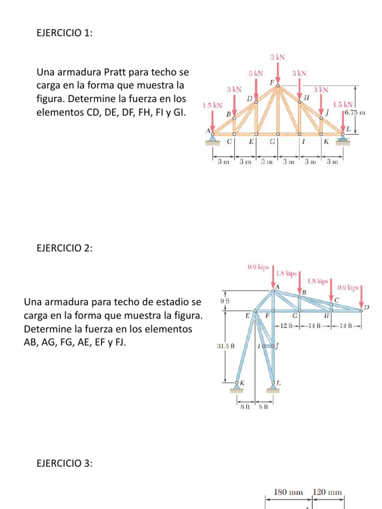EJERCICIOS GRUPALES - (ARMAZONES) Grupo 2 | PDF