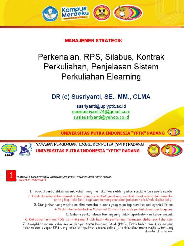Pertemuan 1 | PDF