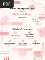 Short Story - Only Ten by Allan Baillie | PDF