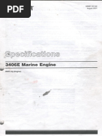 CAT C15 Torque Specifications Guide | PDF