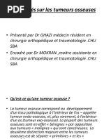 Analyse des lésions osseuses focales | PDF | Maladies et troubles ...