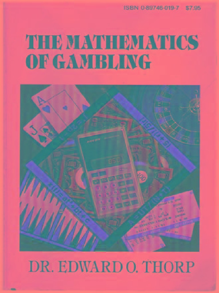 The Mathematics of Gambling | PDF