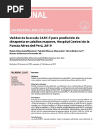 Mano de Predicador | PDF | Mano | Anatomía humana