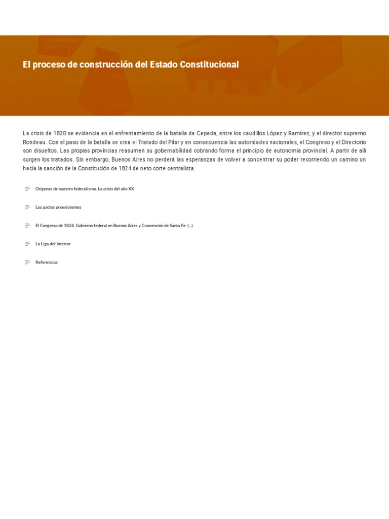 Módulo 3 - Lectura 3 | PDF | Buenos Aires | Argentina