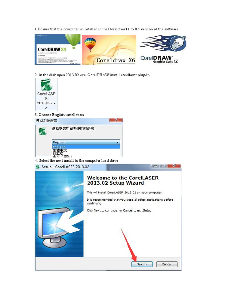 How To Install Coreldraw Pdf
