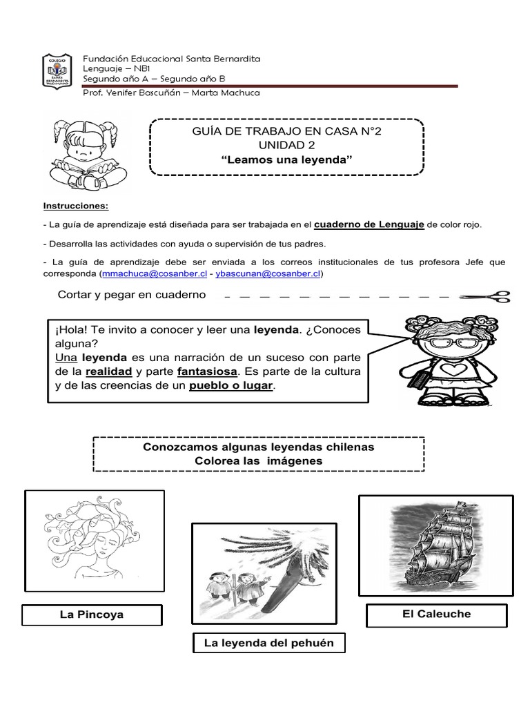 Lenguaje 1 Pdf