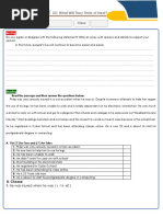 Test Unit 1 Complete - Eighth Grade Review Macmillan - Quizlet | PDF