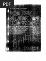 Jim Simons' Quantitative Trading Strategy | PDF