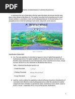 Global Mapper GIS User Guidelines | PDF | Drainage Basin | Stream
