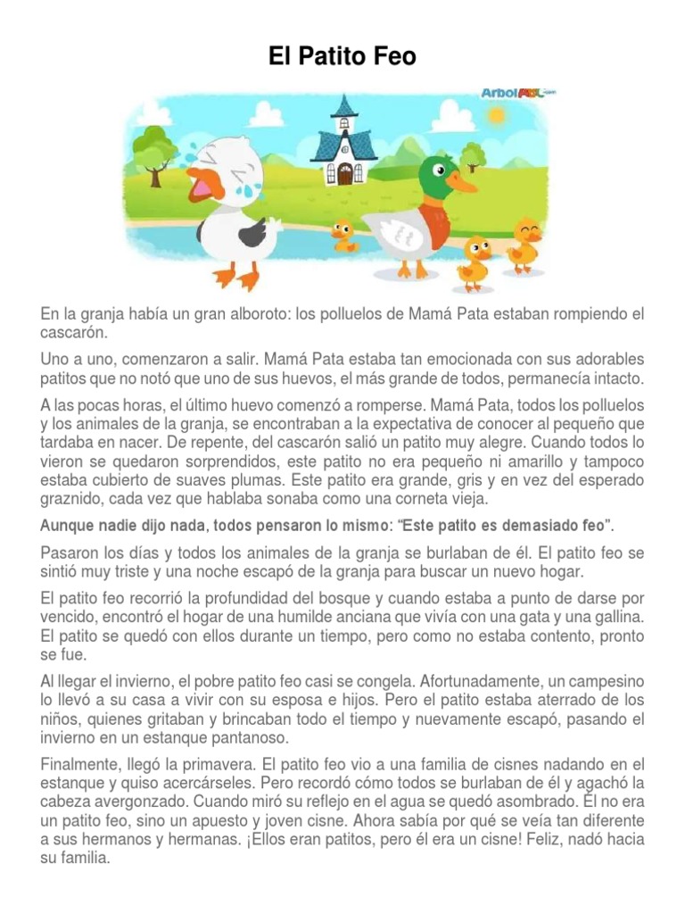 El Patito Feo | PDF