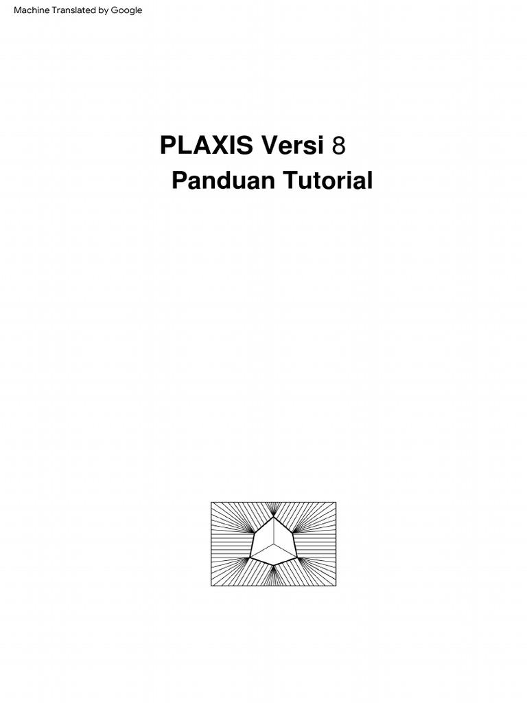 Tutorial Manual V8 (B.indo) | PDF