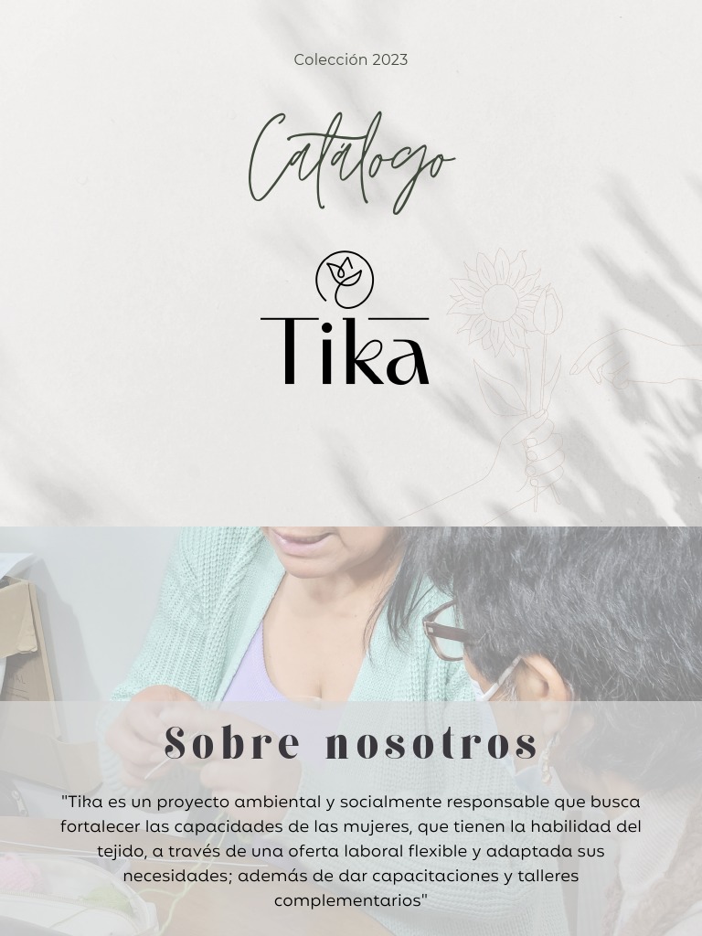 Catalogo Completo Tika | PDF