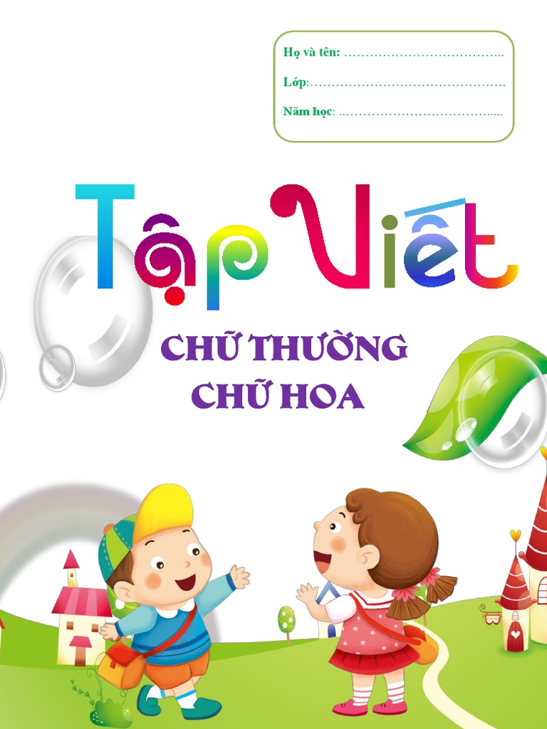 Vo Luyen Chu Dep Chu Cai Hoa Va Thuong | PDF
