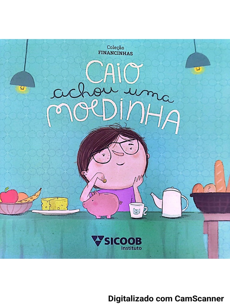 Caio Achou Uma Moedinha | PDF